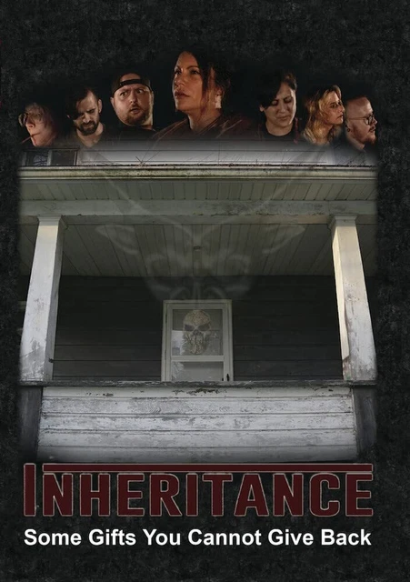 INHERITANCE (DVD) ANDI-JO Vargo David Rummell Joseph Warnick Melissa ...