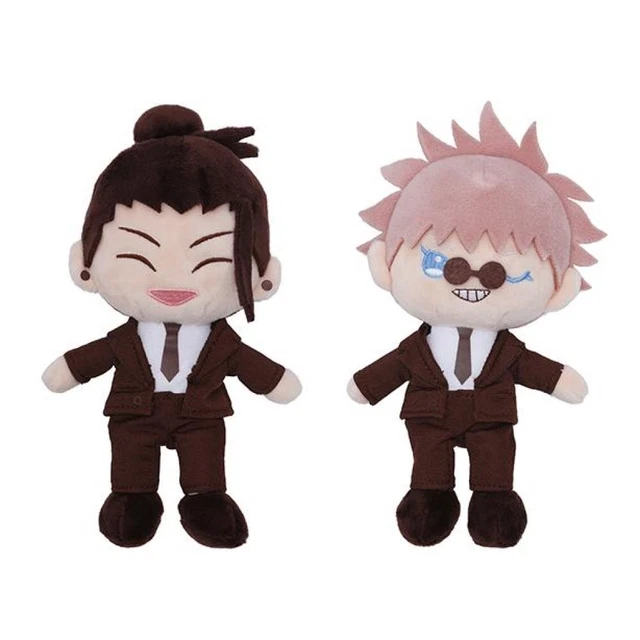 Tuta Jujutsu Kaisen Satoru Gojo And Suguru Geto Ver Set Bambole Peluche Nuovo Eur 8100 Picclick It