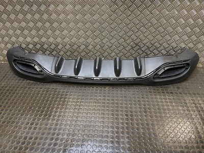 GENUINE MERCEDES A Class W177 Amg Rear Bumper Diffuser A1778853701 2018 ...