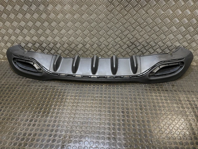 GENUINE MERCEDES A Class W177 Amg Rear Bumper Diffuser A1778853701 2018 ...