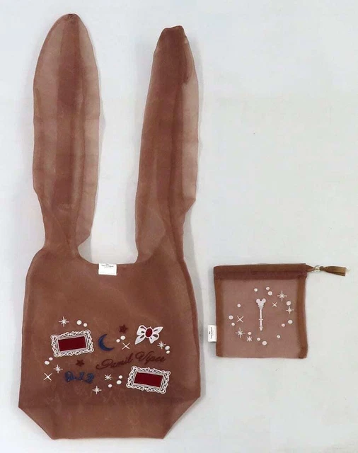 BORSA JAMIL VIPER Tulle Disney Twisted Wonderland Compleanno di Jamil ...