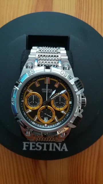 Festina Chrono Bike 2014