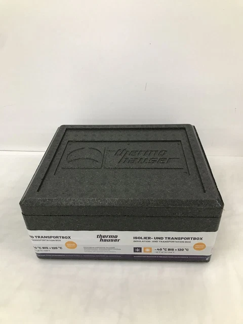 THERMOHAUSER EPP THERMOBOX GN £25.75 - PicClick UK
