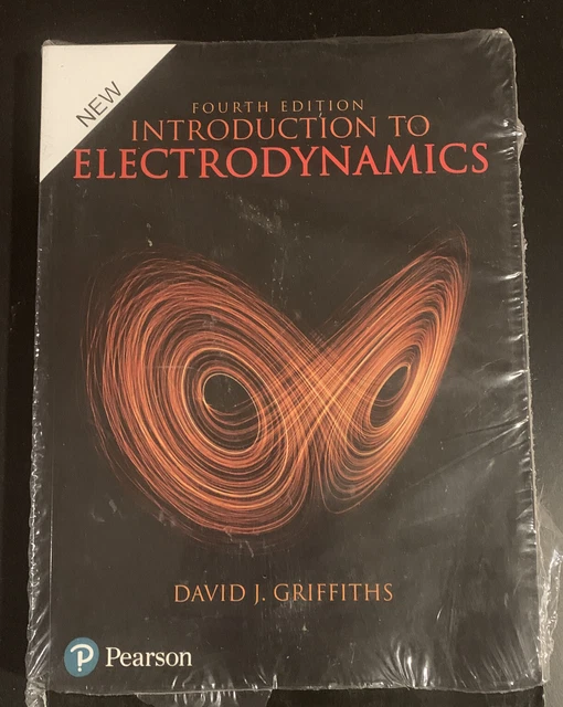 INTRODUCTION TO ELECTRODYNAMICS Griffiths Fourth Edition $65.00 - PicClick