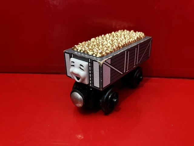 GOLD MINE RICKETY Truck 2003 Wooden Railway Thomas & Friends ...