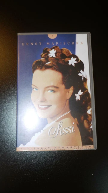 ERNST MARISCHKA SISSI digitally remastered VHS VIDEO Kassette (7) EUR 1,00 - PicClick DE