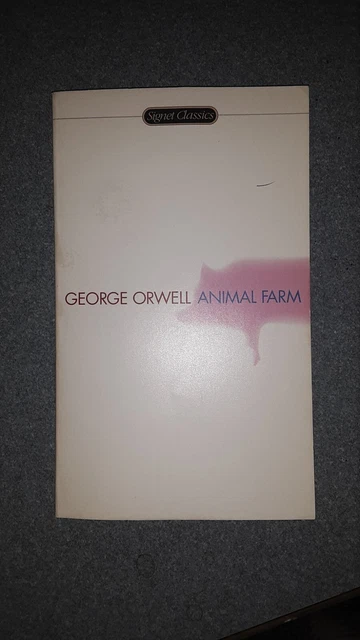 ANIMAL FARM BY George Orwell- Challenge 2 II £1.64 - PicClick UK