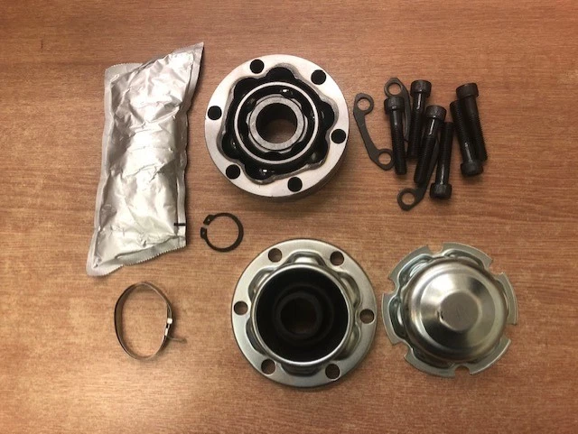 BMW M5 E39 Rear Propshaft Rear CV Joint 108mm diameter £155.00 ...