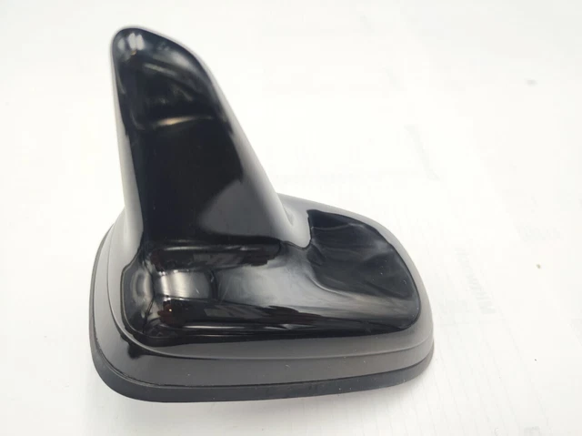 ORIGINAL VW PASSAT Skoda Antenne Requin Antenne de Toit Noir ...