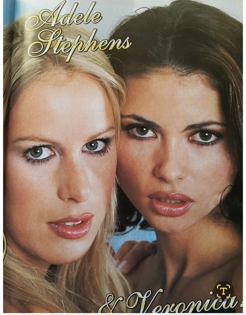 MAYFAIR MAGAZINE VOLUME 36 Number 4 Adele Stephens & Veronica Zemanova ...