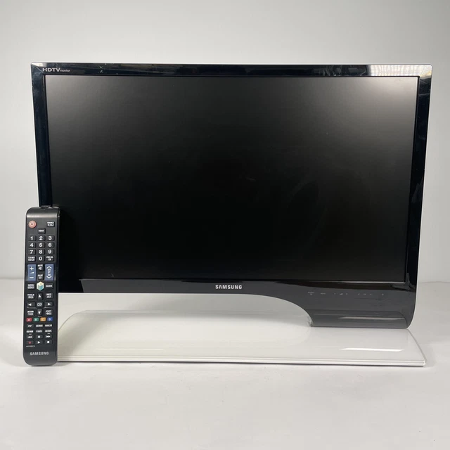 SAMSUNG SYNCMASTER 24&& T24B750EW monitor TV LED Full HD Freeview ...