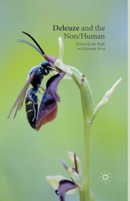 LIVRE DE POCHE Deleuze and the Non/Human par H. Stark (anglais) EUR 74 ...