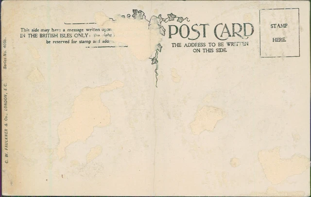 DARTMOOR HOLME CHASE CW Faulkner 4056 £5.00 - PicClick UK