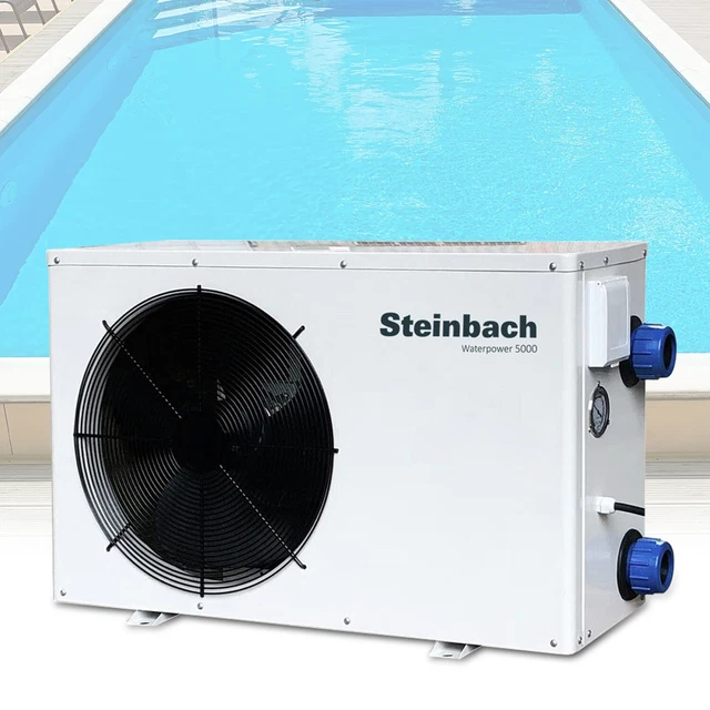 W 228 Rmepumpe Pool Kaufen Auf Ricardo