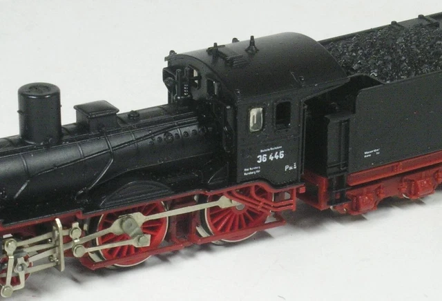 N DAMPFLOK BR 36 446 DRG Arnold 2545 TOP VP EUR 69,50 - PicClick DE