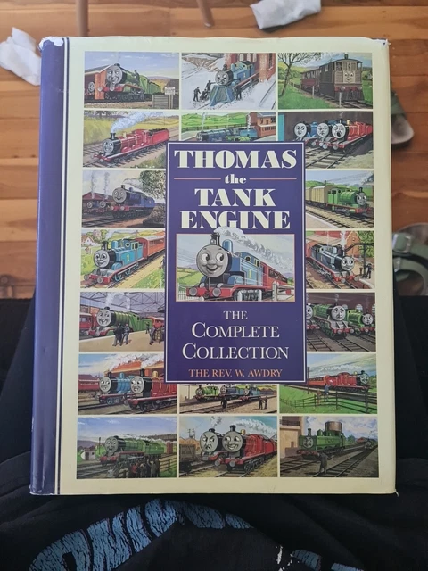THOMAS THE TANK Engine: The Complete Collection by Peter Edwards, Rev ...