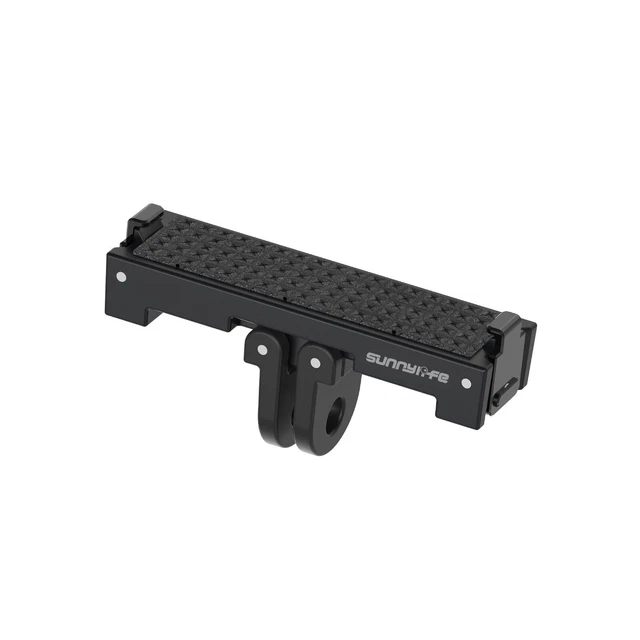 QUICK REMOVAL MAGNETIC Mount for Insta360 GO 3 Easy Pinch and Close ...