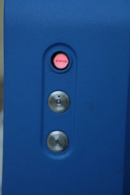 PERKIN ELMER CALIPER Life Sciences Labchip EZ Plate Reader II As Is ...