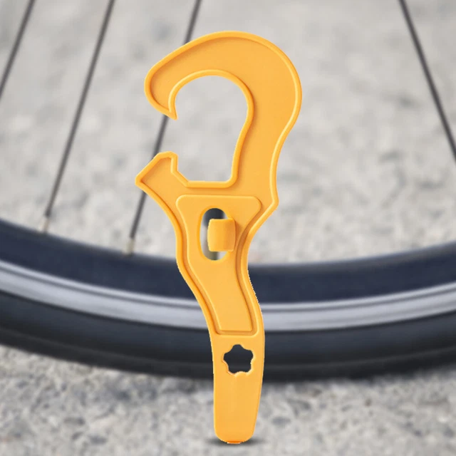 NYLON CYCLING TIRE Lever Portable Bike Pry Bar for Bicycle Repair Tool (Yellow) EUR 6,29 ...