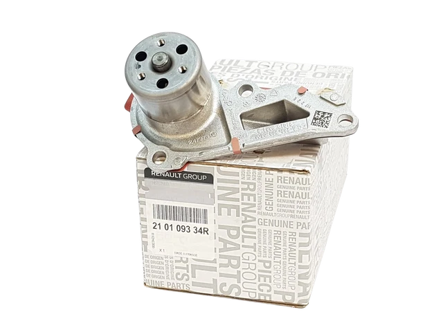 BOMBA DE AGUA Nueva Original Renault 1.3 TCE 210109334R EUR 133,98 ...