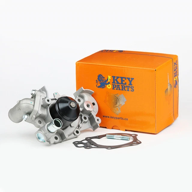 WATER PUMP FOR Renault Kangoo FC0/1 1.2 16V Key Parts 7700864596 ...