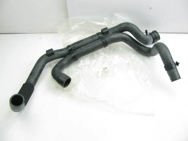 NEW GENUINE OEM VW 7L0122101M Radiator Upper Coolant Hose 08-10 Touareg ...