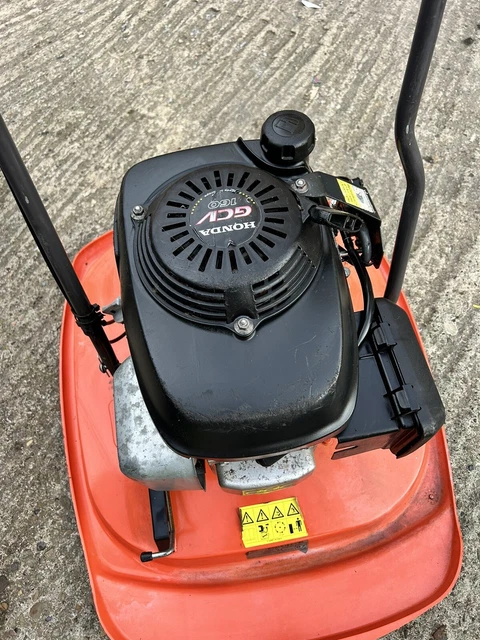 FLYMO XL500 HOVER Mower powered by 4 Stroke Honda GCV160 5.5Hp £161.78 ...