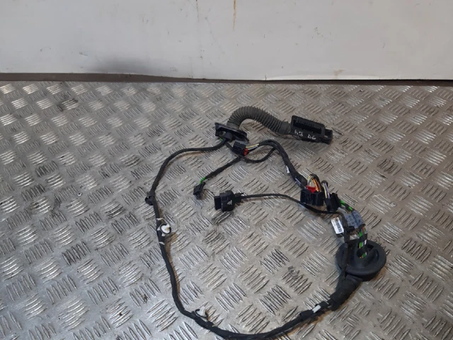 AUDI A3 8V1, 8VK 8V5971687A Câblage de La Porte Arrière Droite 1.80 ...