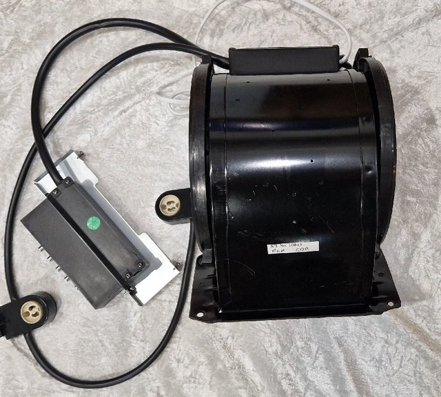 CDA FAN MOTOR ECH91BL ECH61BL ECH91SS ECH61SS ECH71 ECH101 £44.66 ...