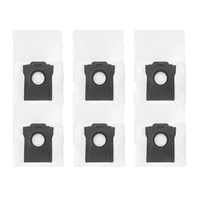SIMPLIFIED MAINTENANCE WITH 6 Pack Dust Bags for X50 and For Ultra ...