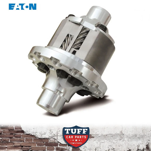 BA BF FG Ford Falcon & FPV V8 & XR6 Turbo Eaton Truetrac M86 Detroit ...