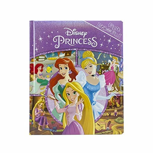 DISNEY PRINCESS (FIRST Look and Find)-P I Kids EUR 4,33 - PicClick FR
