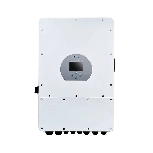 INVERSOR HÍBRIDO TRIFÁSICO Deye SUN-10K-SG04LP3-EU (0% IVA*) incl. WIFI EUR 1.789,00 - PicClick ES