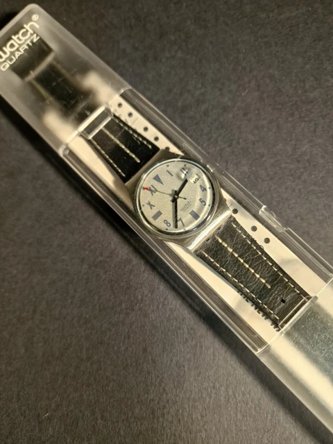 NUOVO & RARO * Swatch Vintage anni '90 * GX 407 * DA COLLEZIONE EUR 99 ...