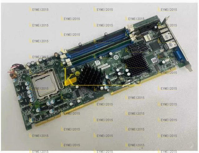 1PCS USED IEI PCIE-Q350-R11 Rev:1.1 industrial motherboard £182.26 ...