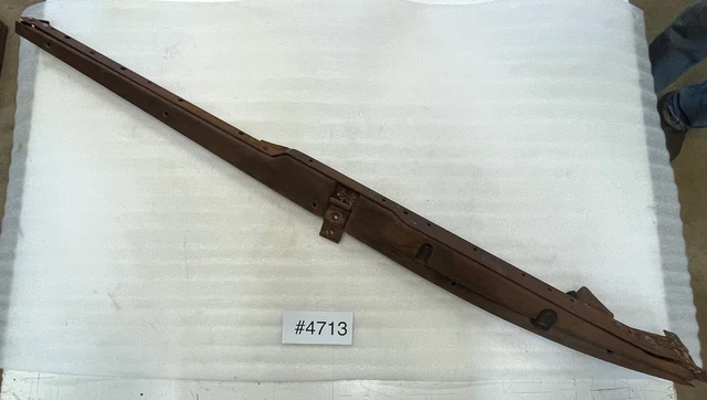 FORD MODEL T TUDOR Passenger Door Catch Post 2 Piece Post w/Catch #4713 ...