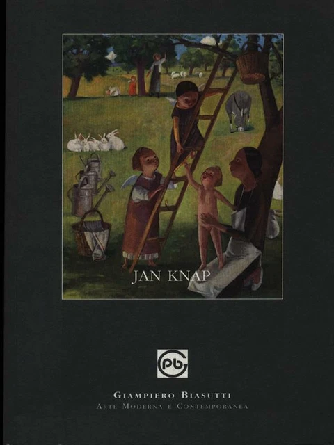JAN KNAPP ARTE Illustrati Giampiero Biasutti Giampiero Biasutti 2007 ...