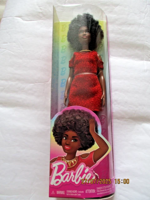 POUPEE BARBIE FASHIONISTAS #221 ANNEE 2024 / Asst. FBR37 HRH18 EUR 19 ...