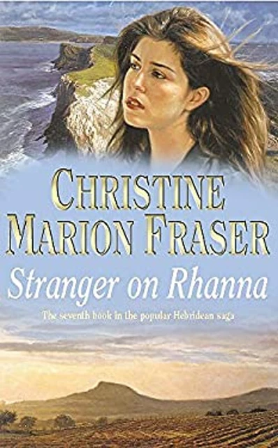 STRANGER ON RHANNA Libro en Rústica Christine Marion,Marion Fraser ...