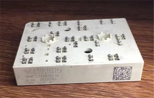 SEMIKRON MODULE SKIIP31NAB12T18 Used cn $184.04 - PicClick AU