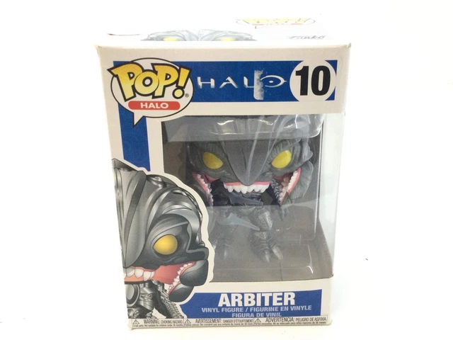 HALO ARBITER FUNKO Figura Funko Pop Halo: Arbiter 10 18206959 EUR 24,95 ...