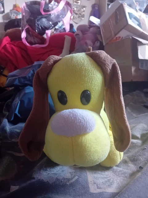 BORN TO PLAY Bob The Builder Scruffty The Dog Plush, 30cm Soft Toy £9. ...