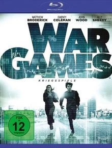 WAR GAMES [BLU-RAY] von Badham, John | DVD | Zustand sehr gut EUR 18,21 ...