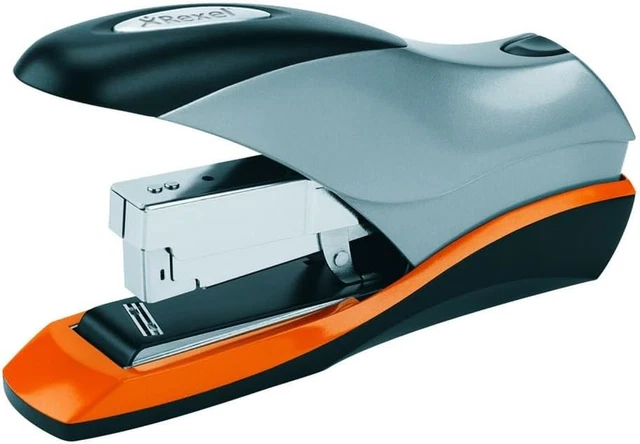 STAPLER F/STRIP OPTIMA 70 Org/Slv $124.06 - PicClick AU