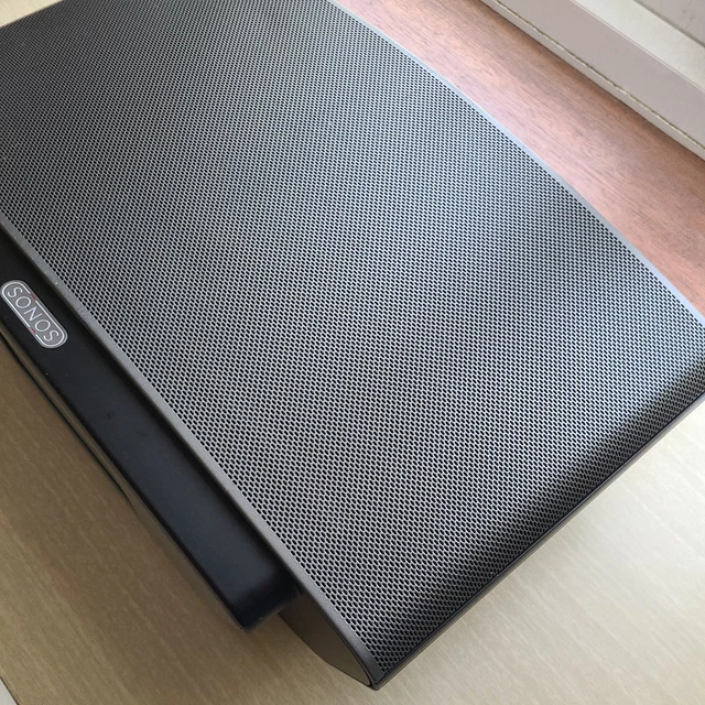 SONOS PLAY:5 WIRELESS Sound System Speaker - Black - Good Condition. #1 ...