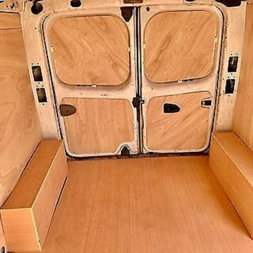 FULL SET OF Ply Lining DXF CNC Files 100 vans and shelving £80.00 ...