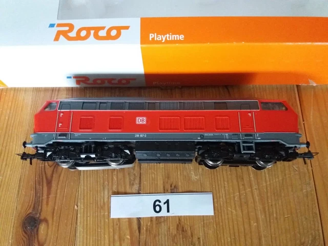 DIESELLOK ROCO 59461 (Art.-Nr.:61) EUR 85,00 - PicClick DE