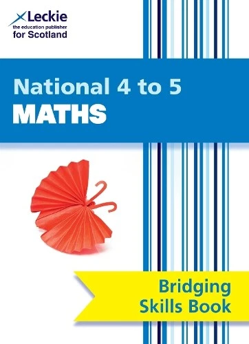DOMINIC KENNEDY CLARE Ford Craig National 4 to 5 Maths Bridging Ski ...
