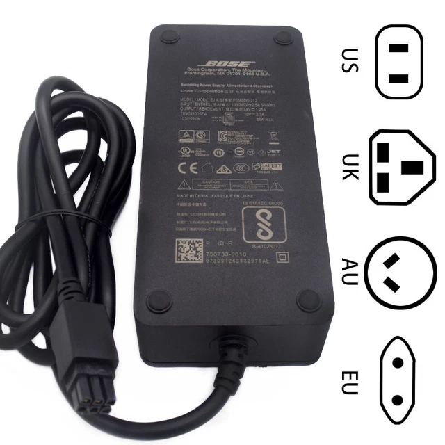 GENUINE BOSE LIFESTYLE 550 Console Power Supply Adapter Charger £72.23 ...