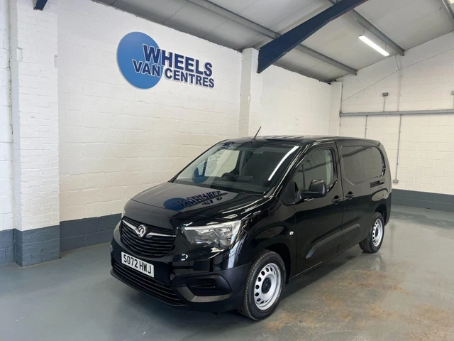 2023 VAUXHALL COMBO 1.5 Turbo D 2300 Prime L2 H1 Euro 6 (s/s) 6dr Panel ...